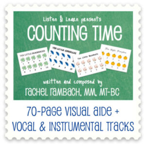 Counting Time | Listen & Learn Music