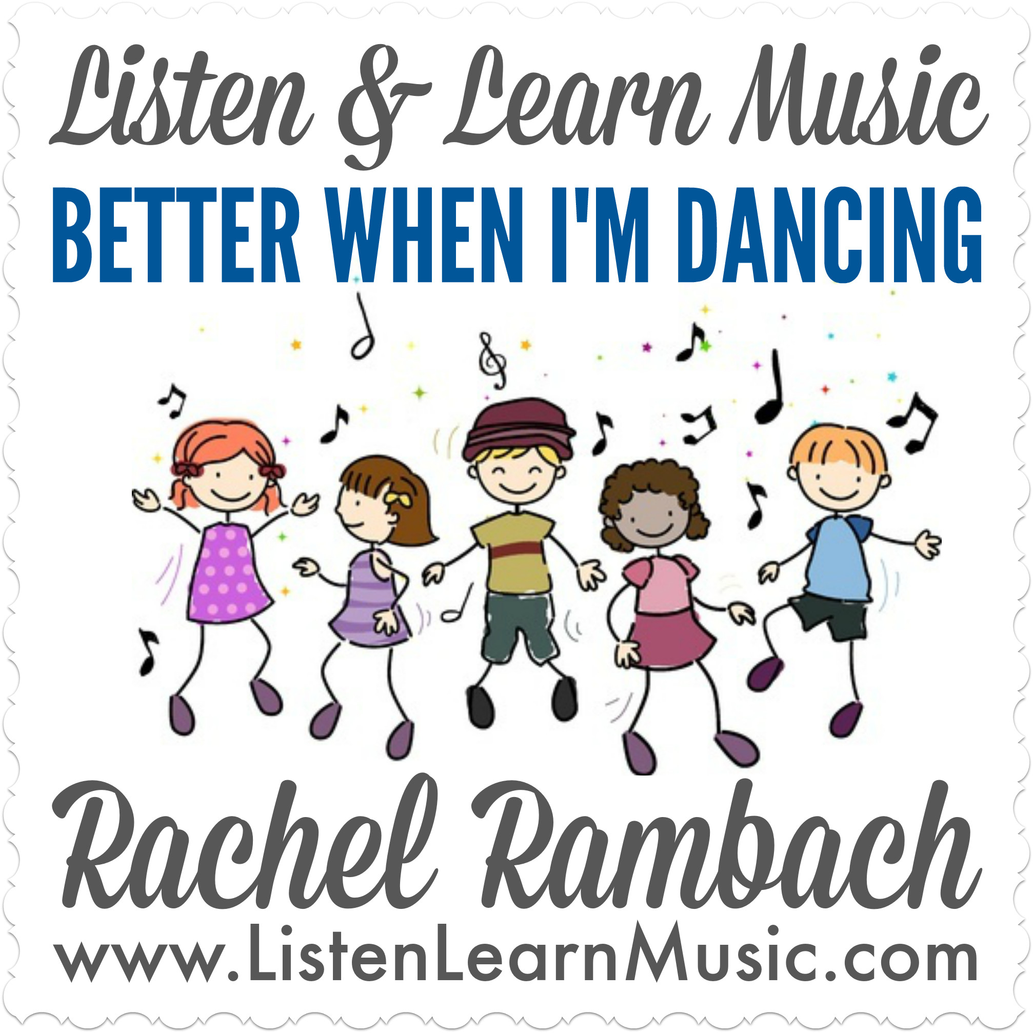 Better When I m Dancing Listen Learn Music Better When I m Dancing Listen Learn Music