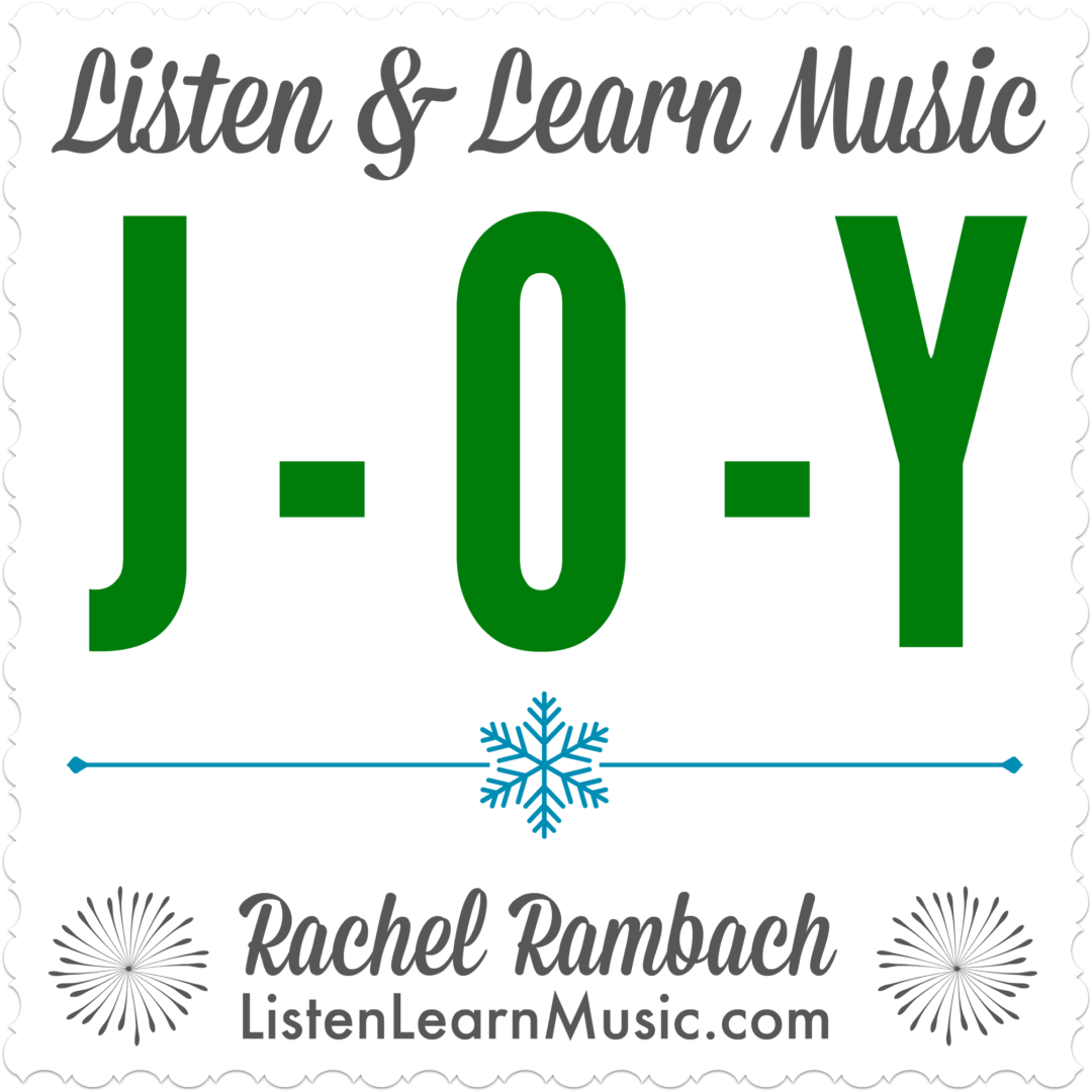 J O Y Listen Learn Music j-o-y-listen-learn-music