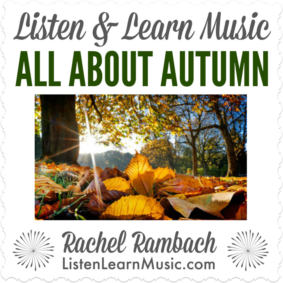 Fall | Listen & Learn Music